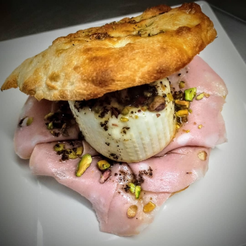 Mi Menú Digital - SABOR A NÁPOLES